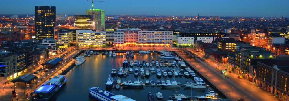 Port Anvers / Antwerpen : Toutes les informations sur le port