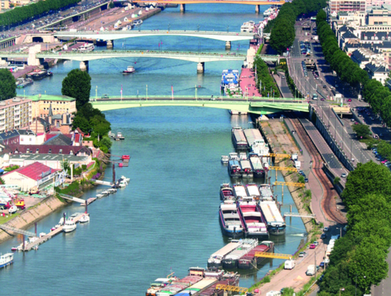 Port Rouen : Toutes les informations sur le port