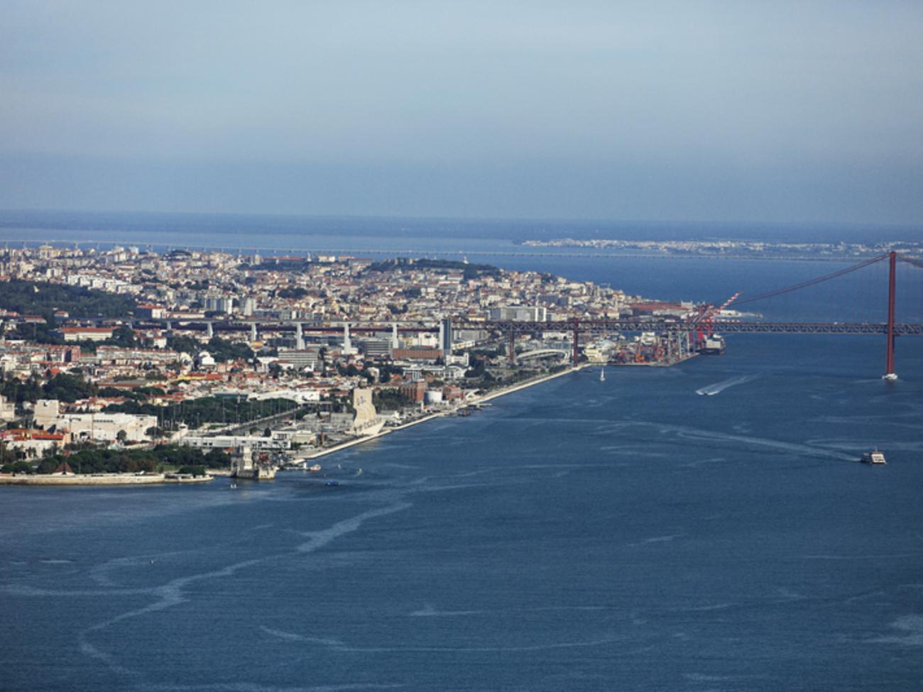 Port Lisbonne : Toutes les informations sur le port