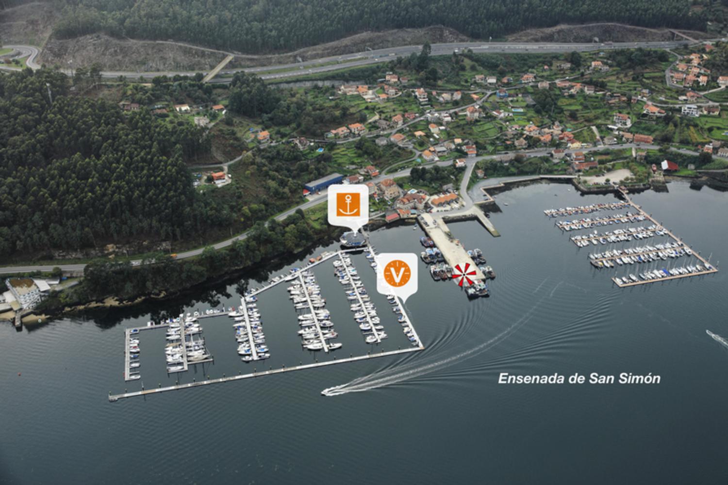Port San Adrían de Cobres : Toutes les informations sur le port