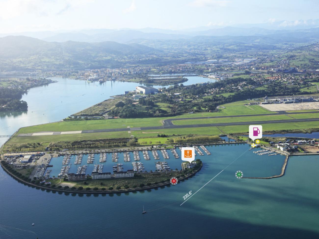Port Santander : Toutes les informations sur le port