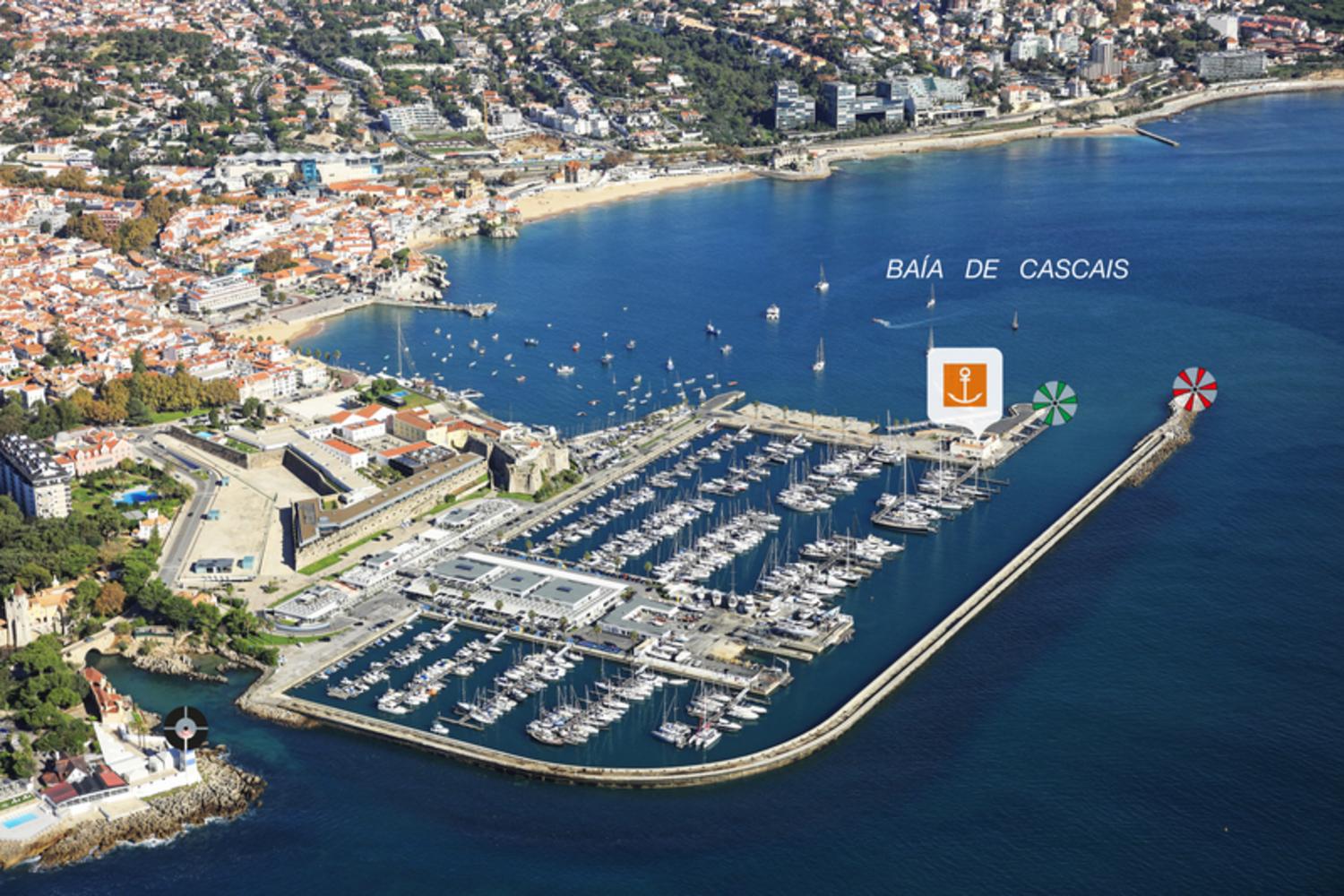 Port Cascais : Toutes les informations sur le port