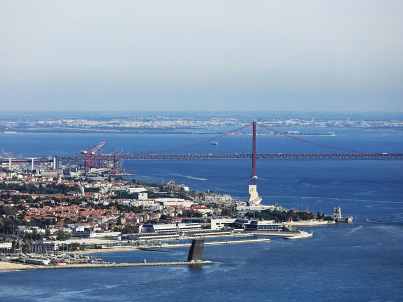 Port Lisbonne : Toutes les informations sur le port