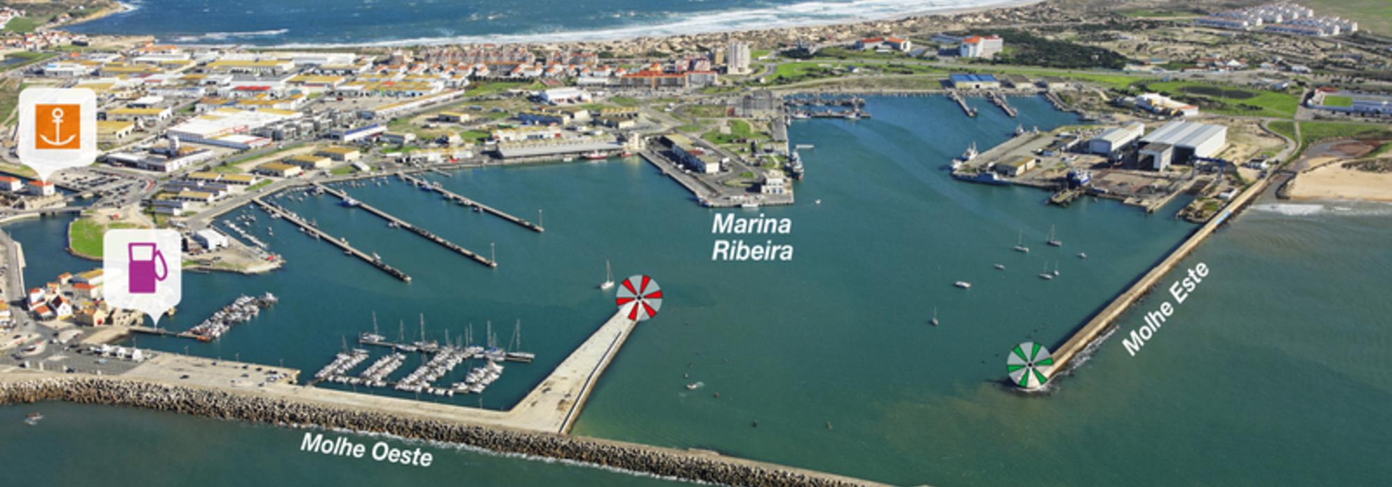 Port Peniche : Toutes les informations sur le port