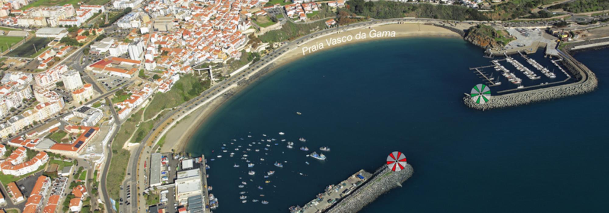 Port Porto de Sines : Toutes les informations sur le port