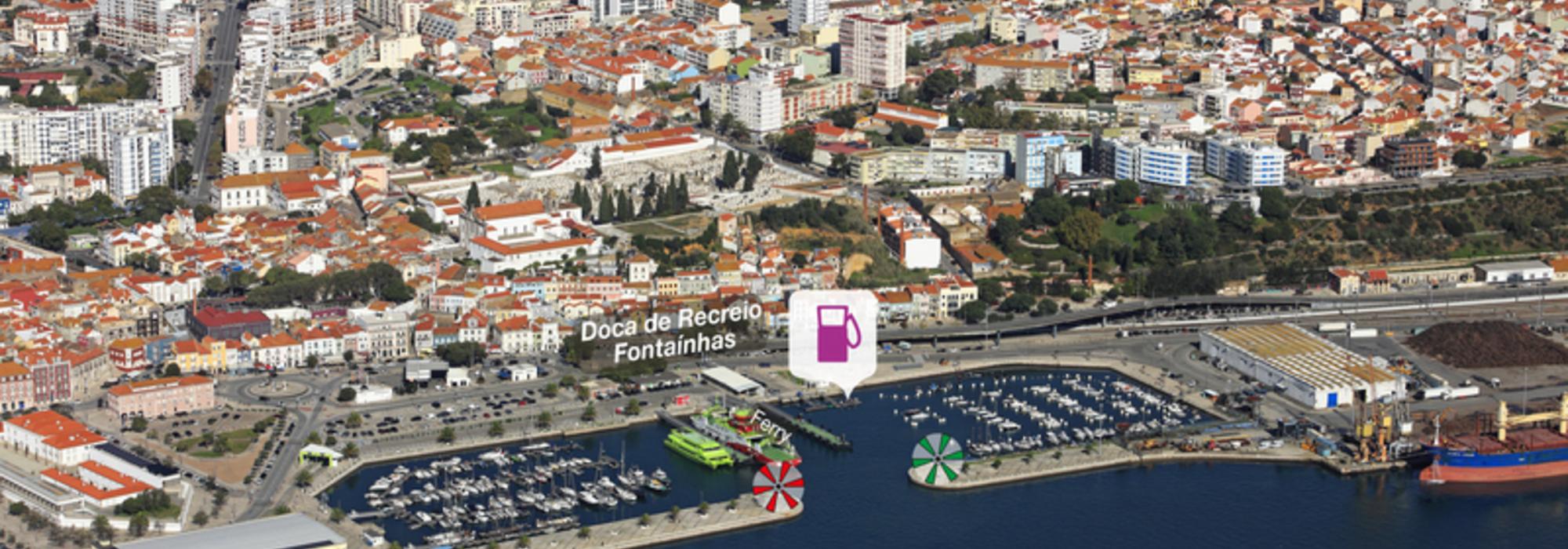 Port Porto de Setúbal : Toutes les informations sur le port