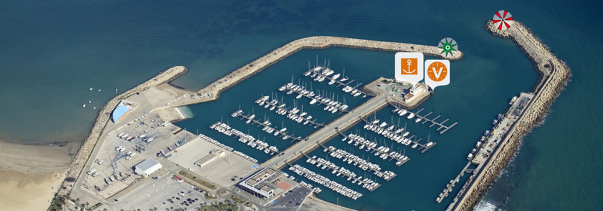 Port Rota : Toutes les informations sur le port