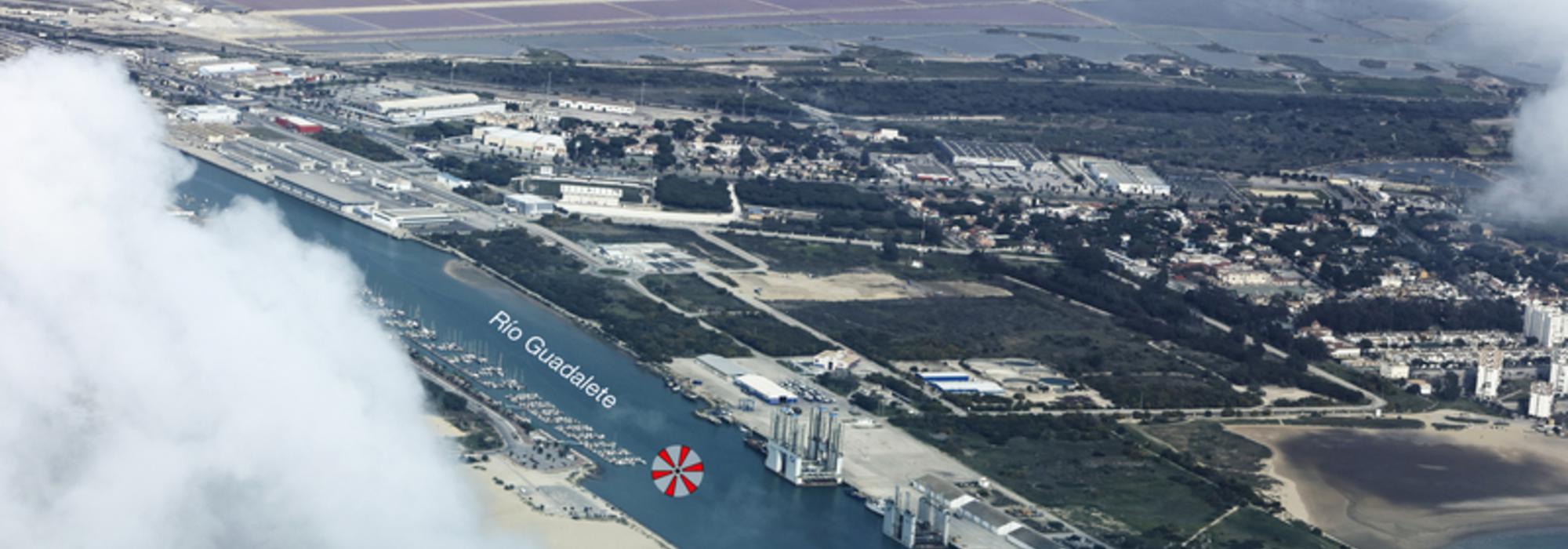 Port Real Club Náutico de Santa María : Toutes les informations sur le port