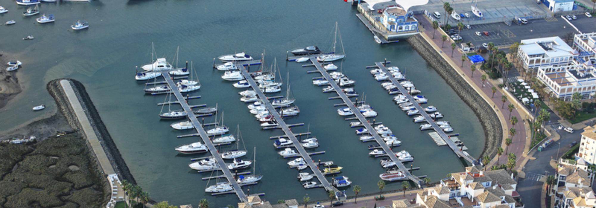Port Marina Isla Canela : Toutes les informations sur le port