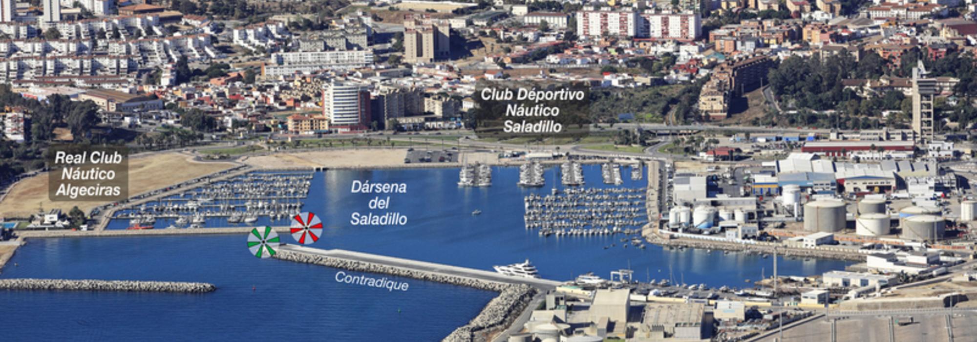 Port Algeciras : Toutes les informations sur le port