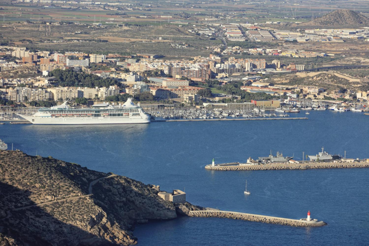 Port Cartagena : Toutes les informations sur le port