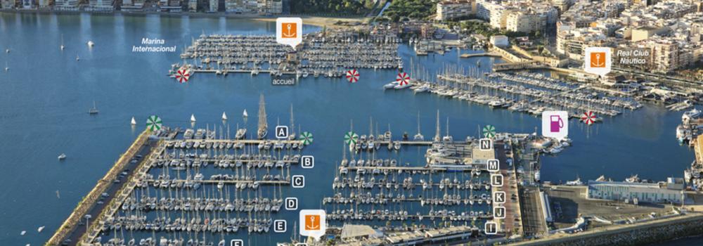 Port Torrevieja : Toutes les informations sur le port