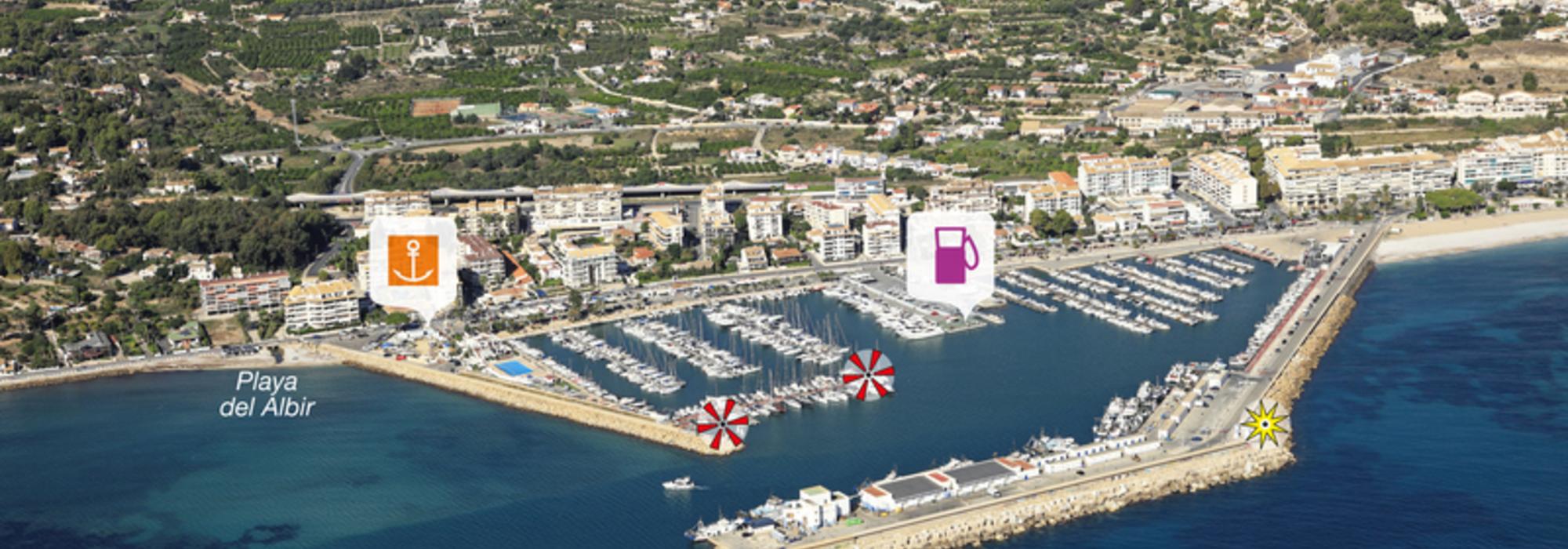 Port Altea : Toutes les informations sur le port