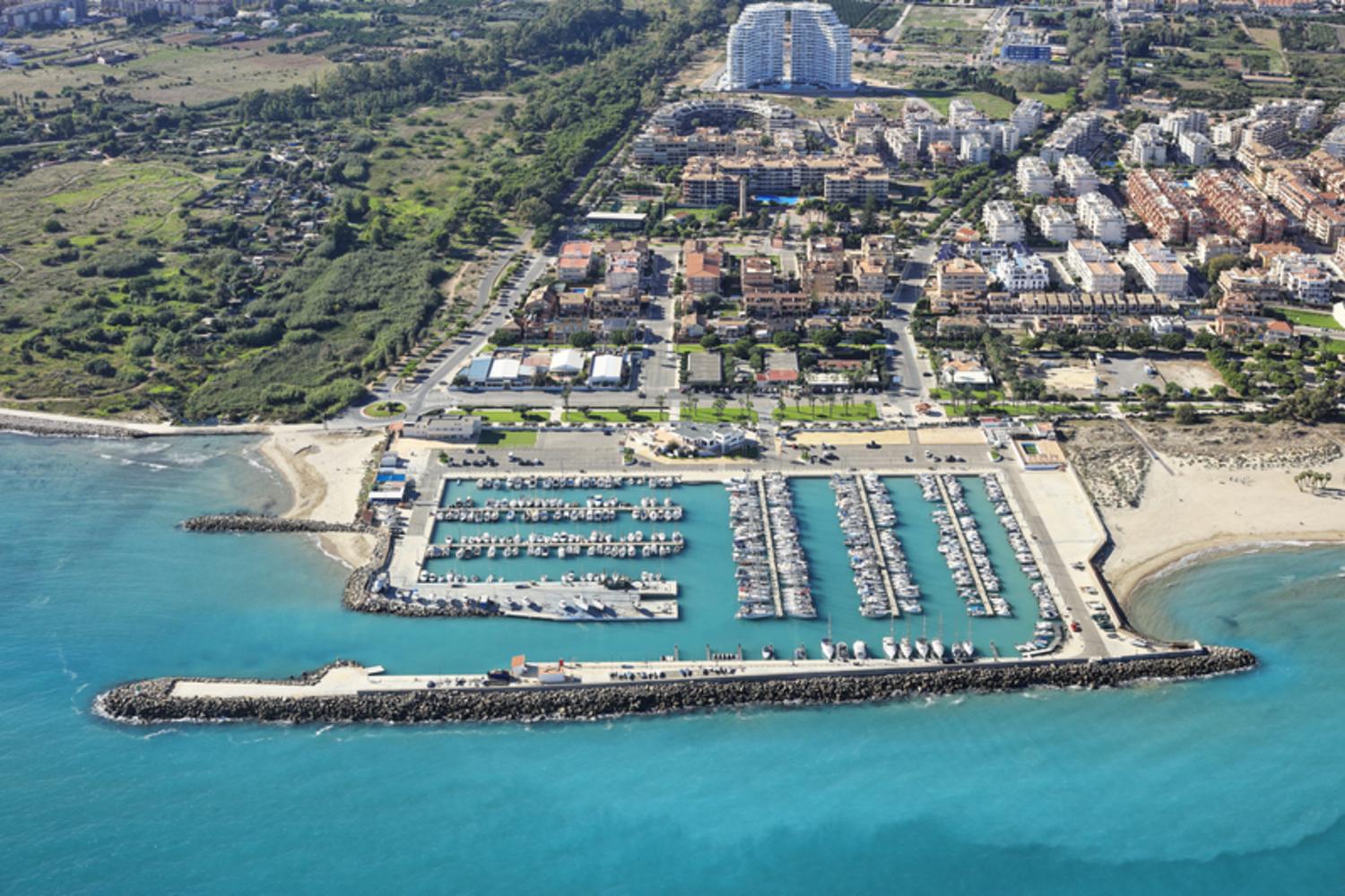 Port Club Nàutic Canet d'en Berenguer : Toutes les informations sur le port