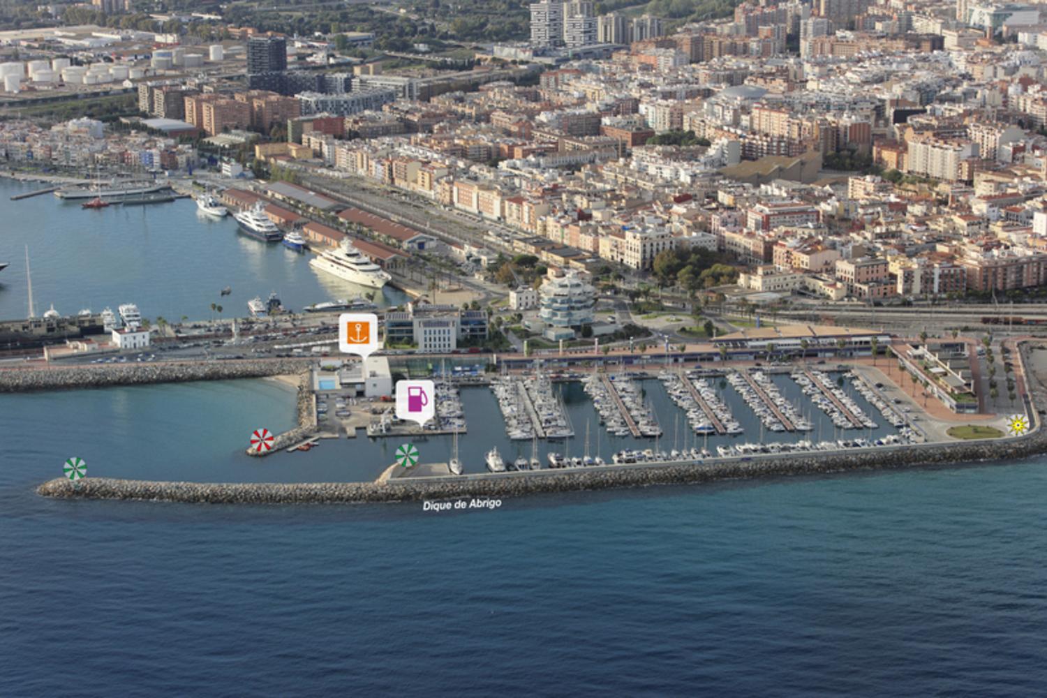 Port Tarragone : Toutes les informations sur le port
