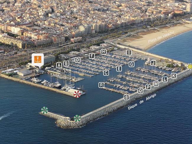 Port Port Balís : Toutes les informations sur le port