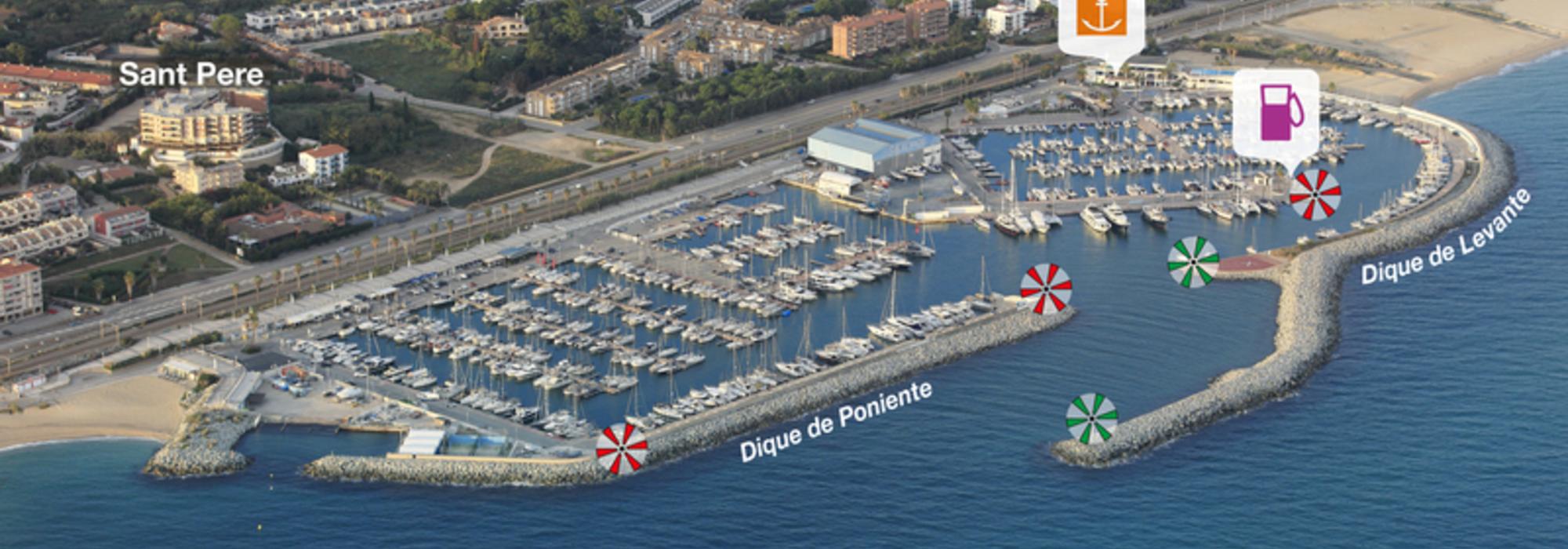 Port Port Balís : Toutes les informations sur le port