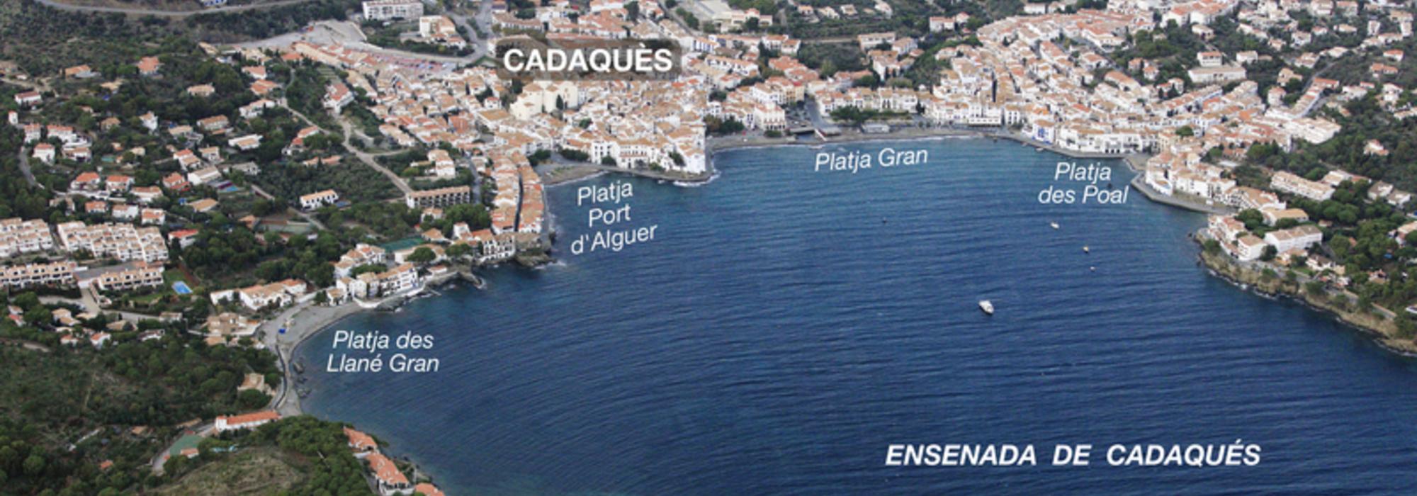 Port Cadaqués : Toutes les informations sur le port