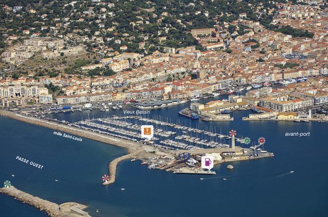 Port Port-Médoc : Toutes les informations sur le port