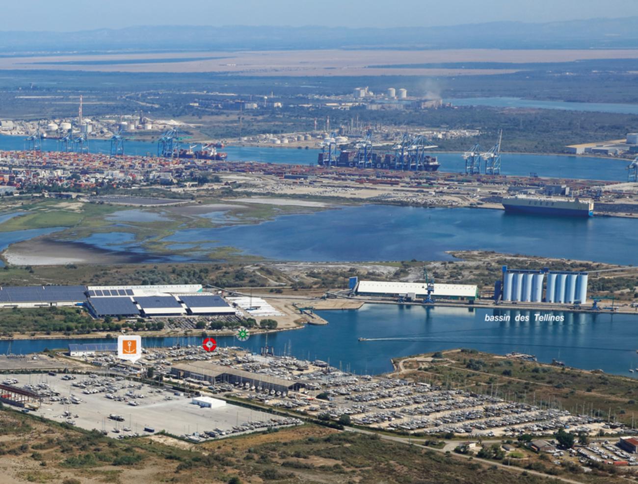 Port Port Navy Service : Toutes les informations sur le port