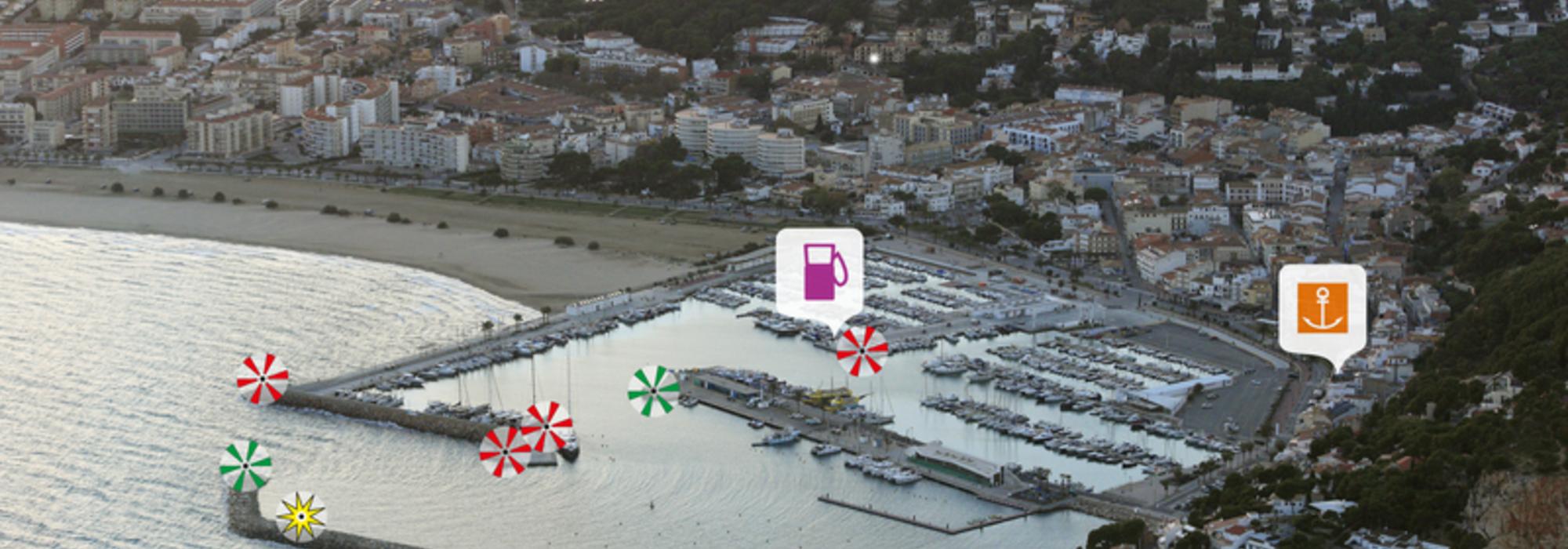 Port L'Estartit : Toutes les informations sur le port