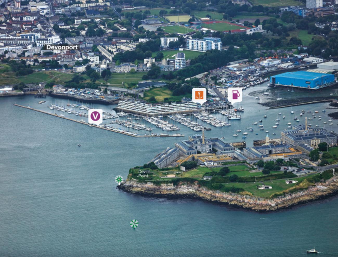 Port Plymouth : Toutes les informations sur le port
