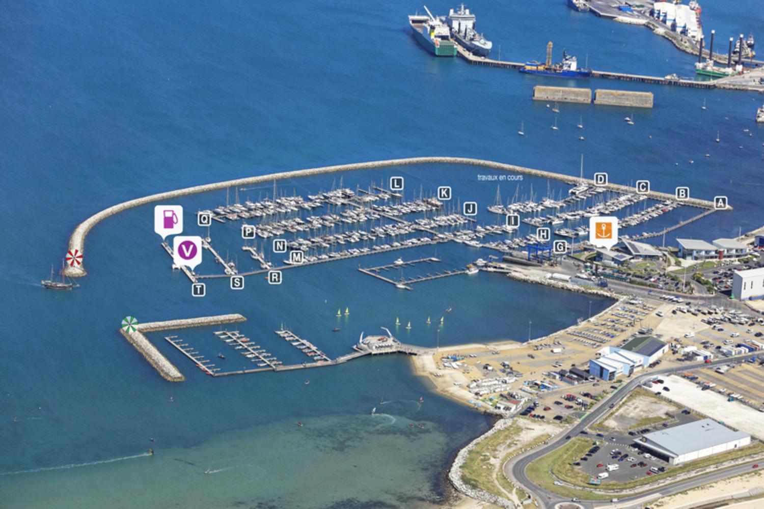 Port Portland Marina : Toutes les informations sur le port