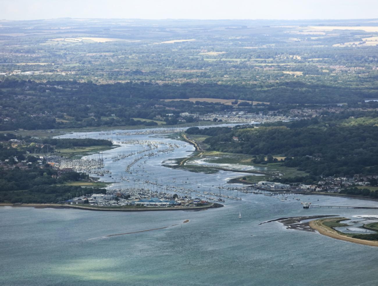 Port Hamble River : Toutes les informations sur le port
