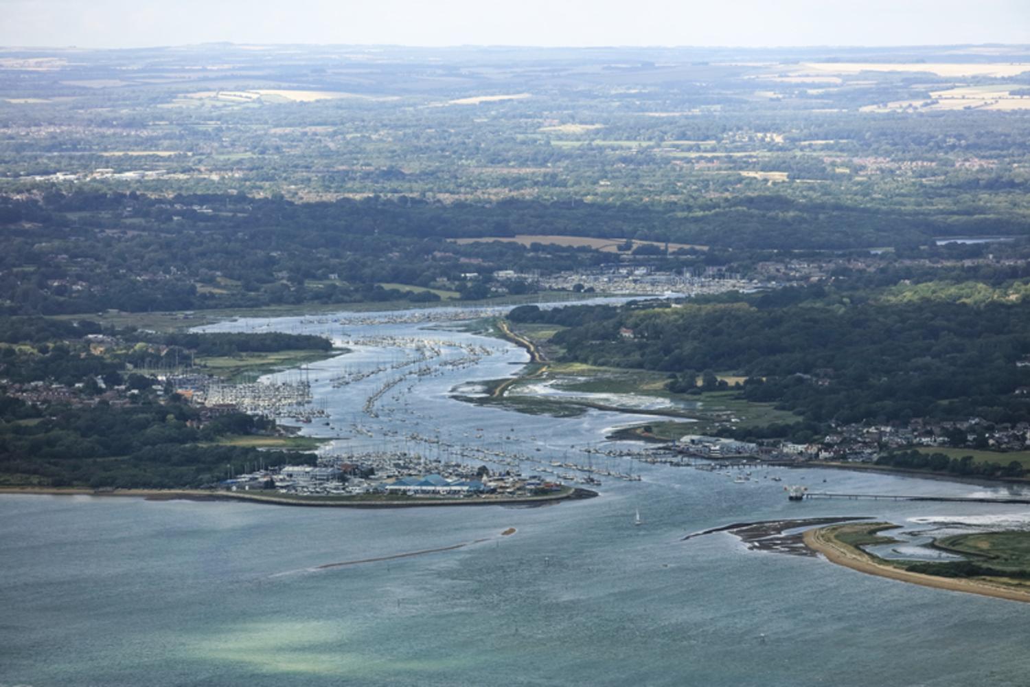 Port Hamble River : Toutes les informations sur le port