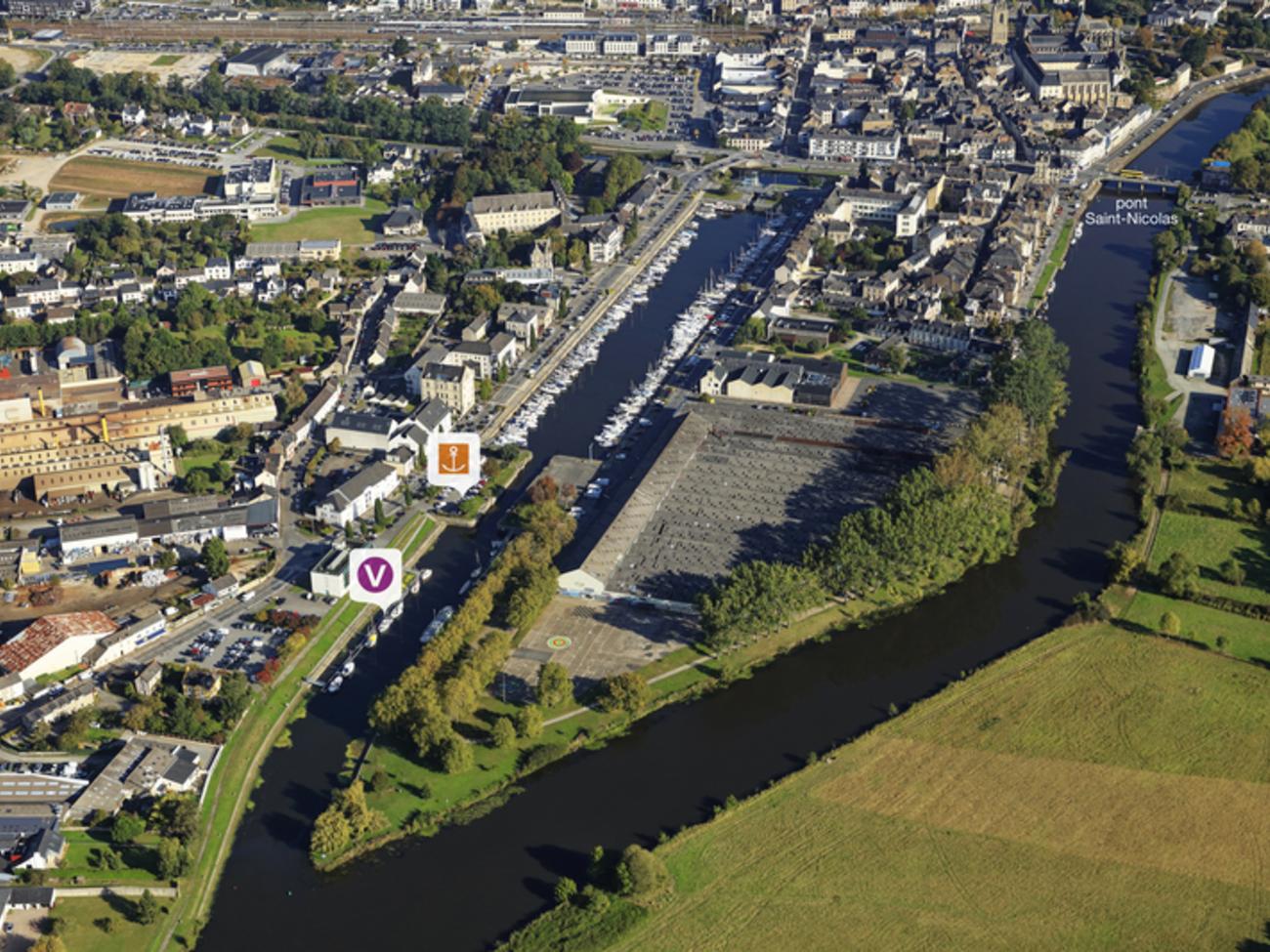 Port Redon : Toutes les informations sur le port