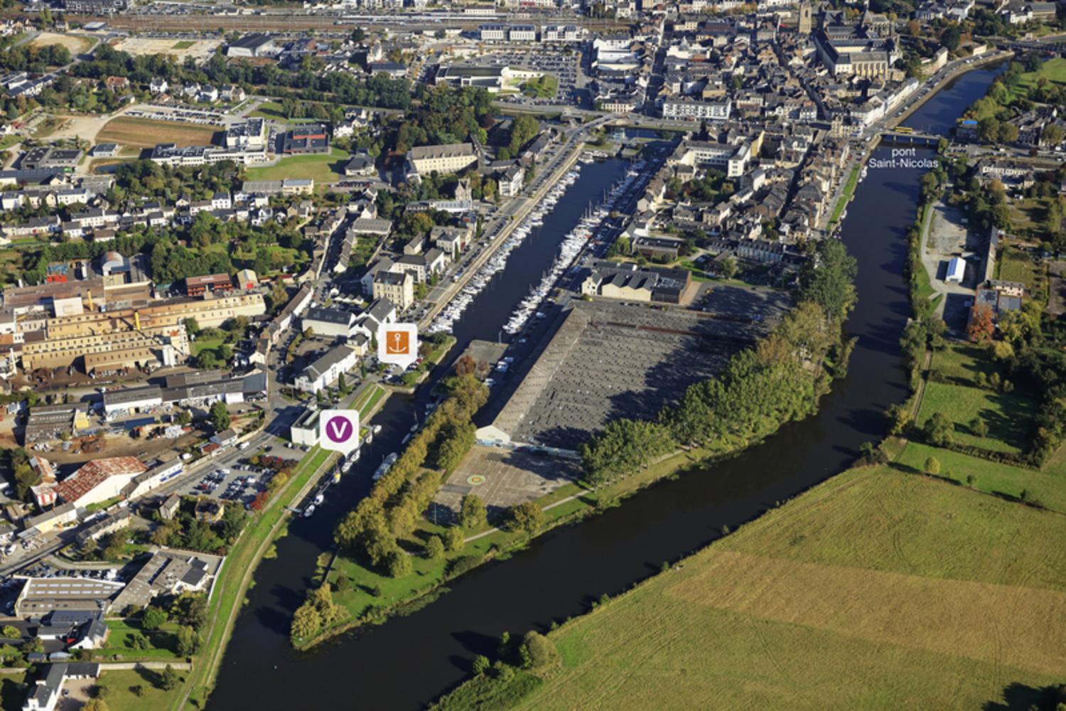 Port Redon : Toutes les informations sur le port