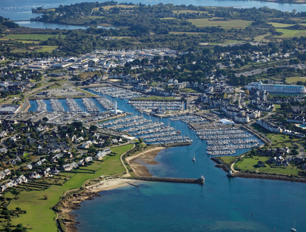 Port Le Crouesty : Toutes les informations sur le port