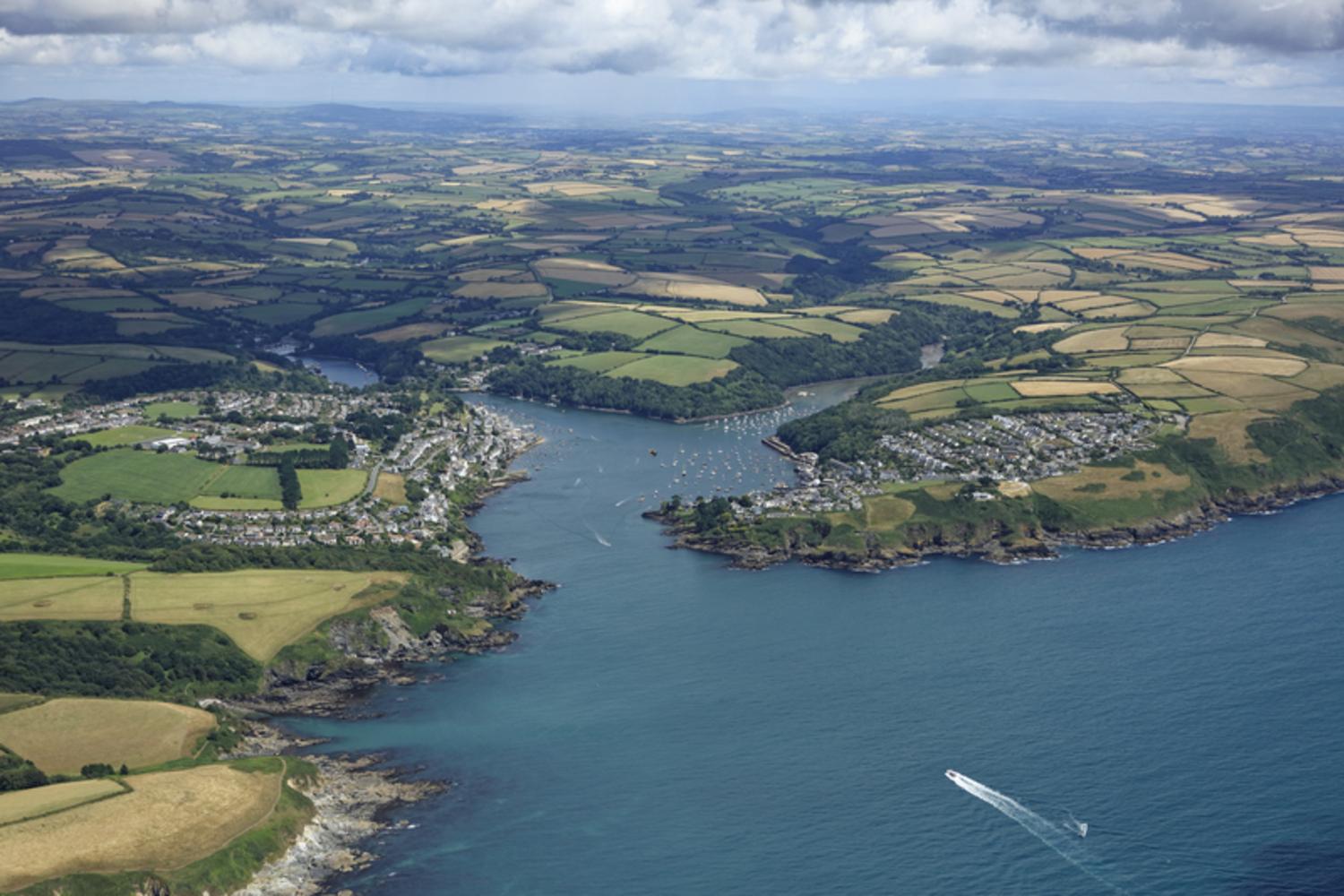 Port Fowey : Toutes les informations sur le port