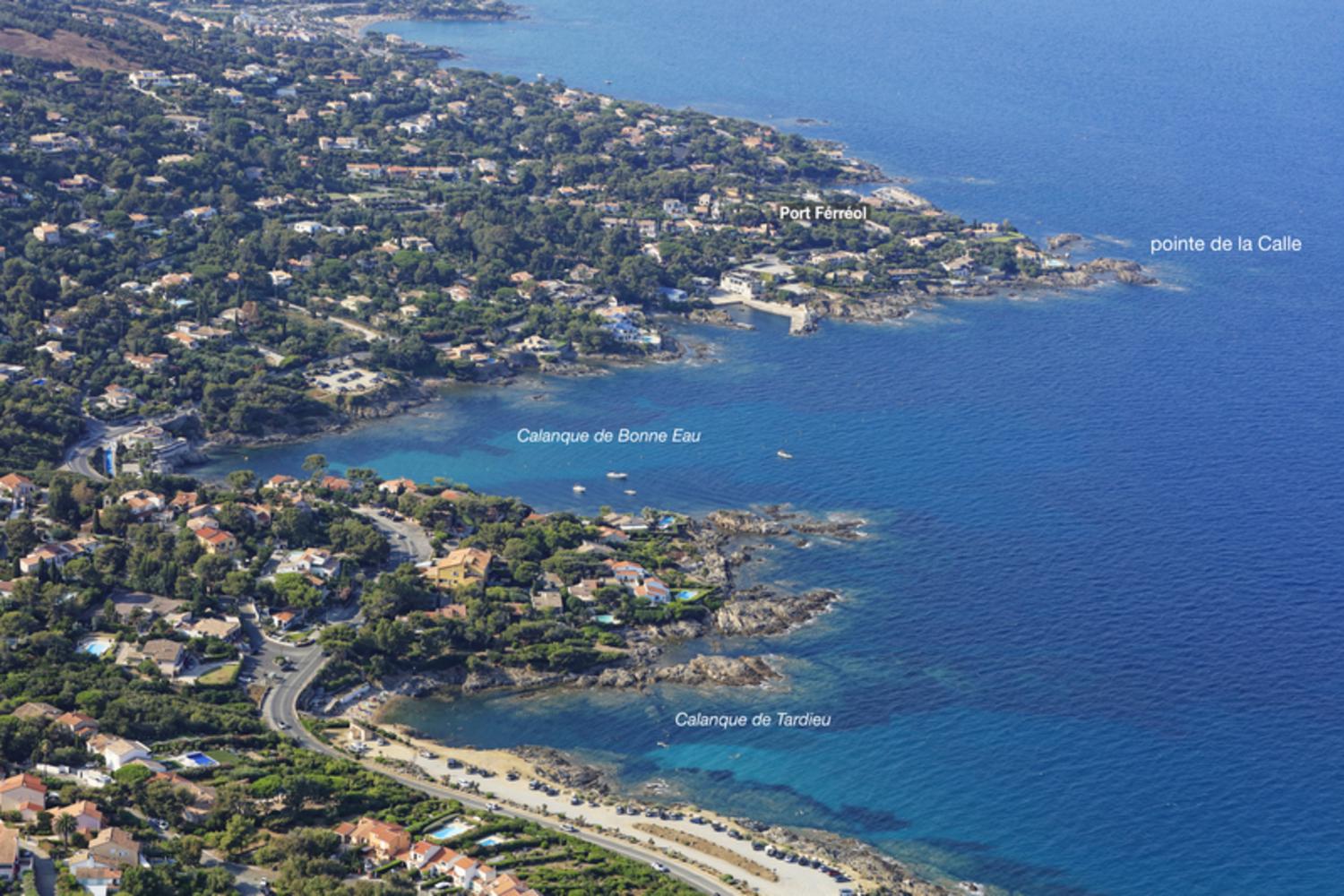 Port Les Issambres - Port San Peïre : Toutes les informations sur le port