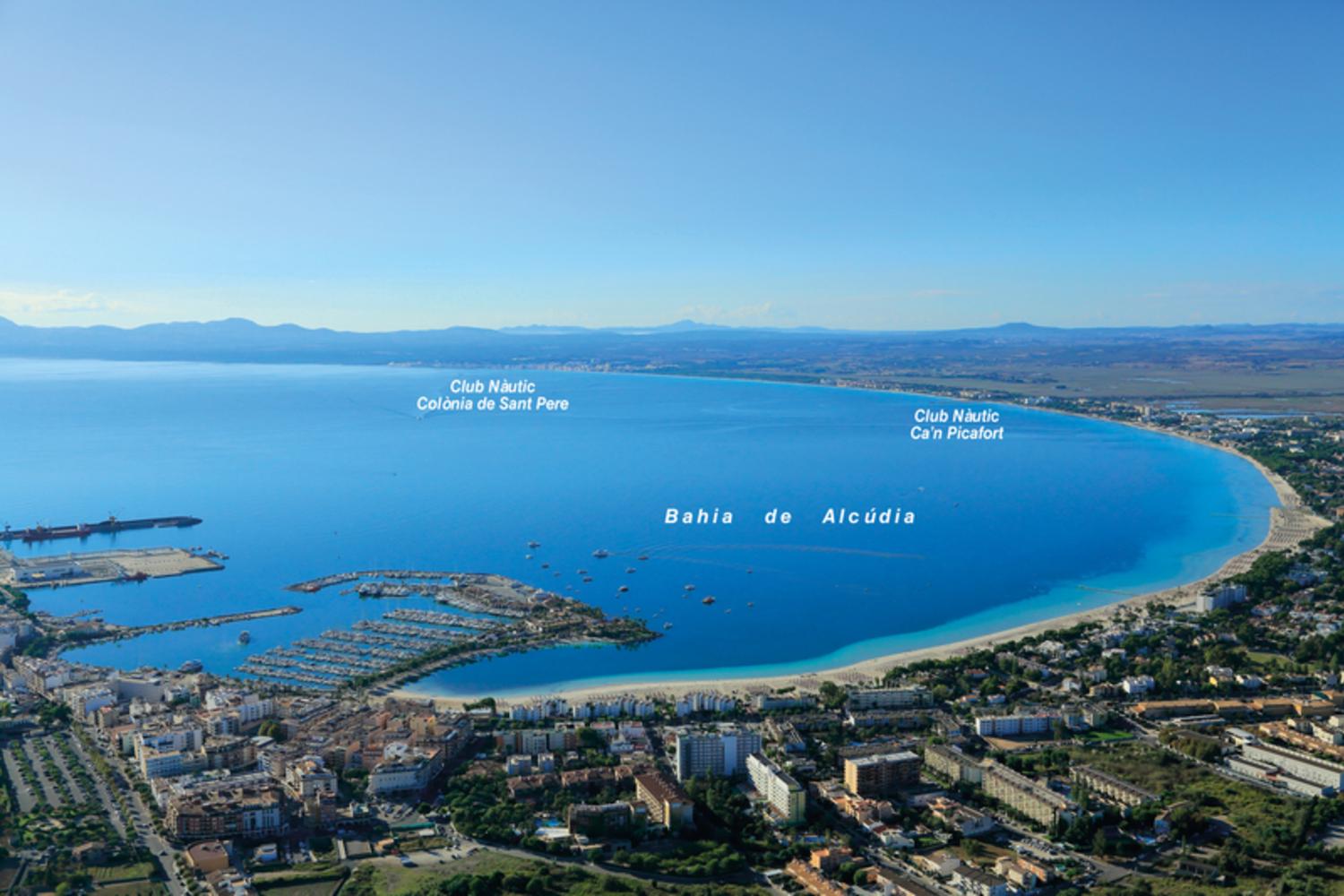 Port Club Nàutic Can Picafort : Toutes les informations sur le port