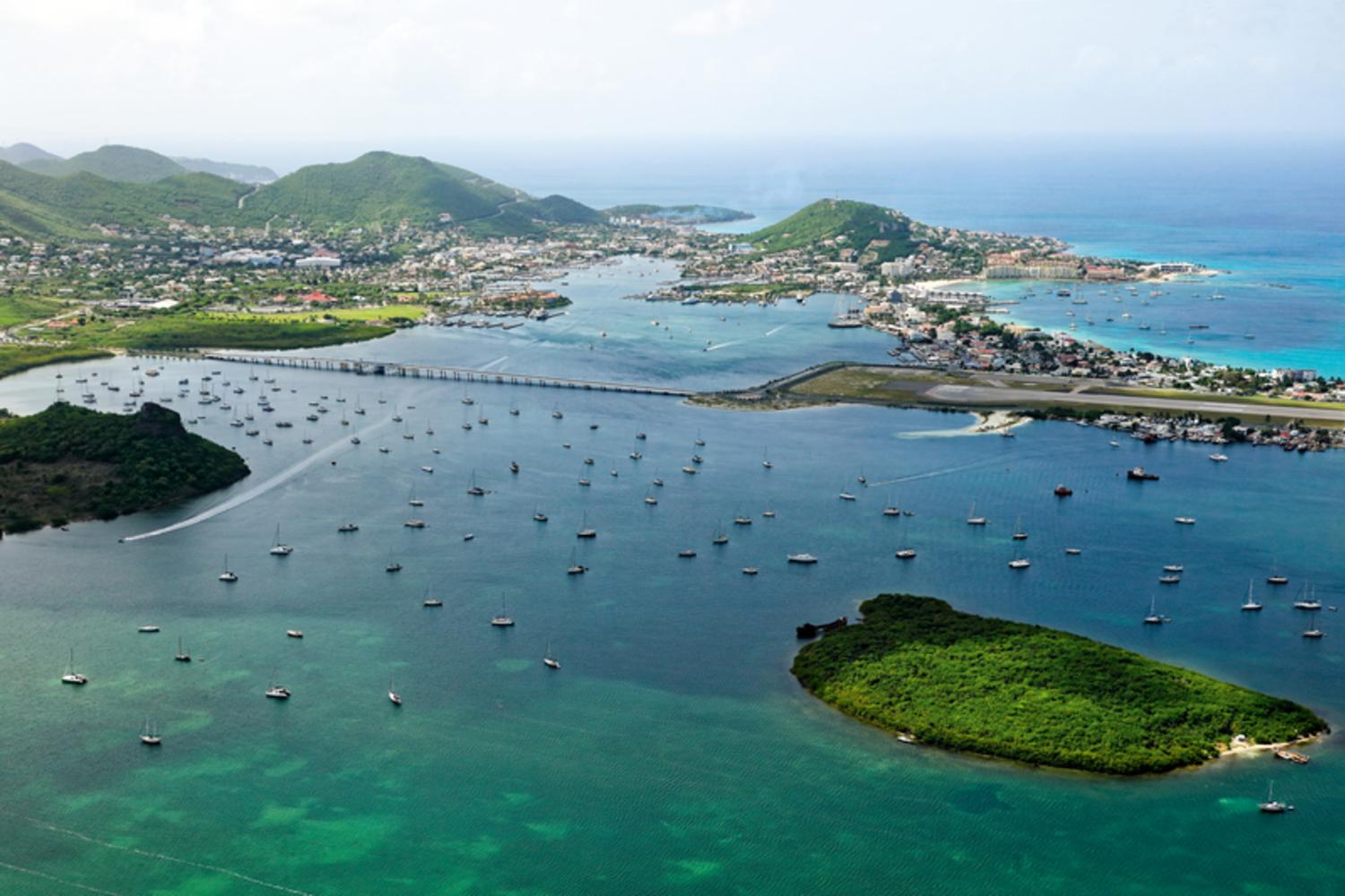 Marina Simpson Bay Marina : Toutes les informations sur la marina