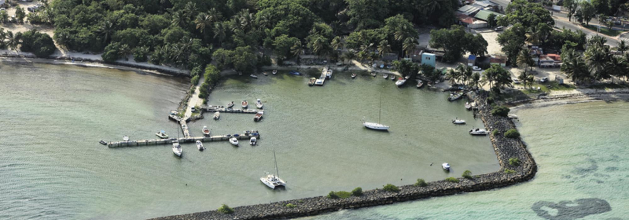 Port Port de Sainte-Anne : Toutes les informations sur le port
