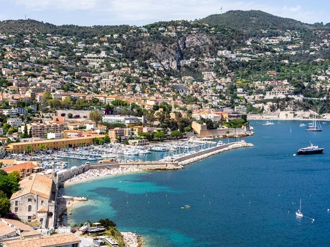 Port Nice : Toutes les informations sur le port