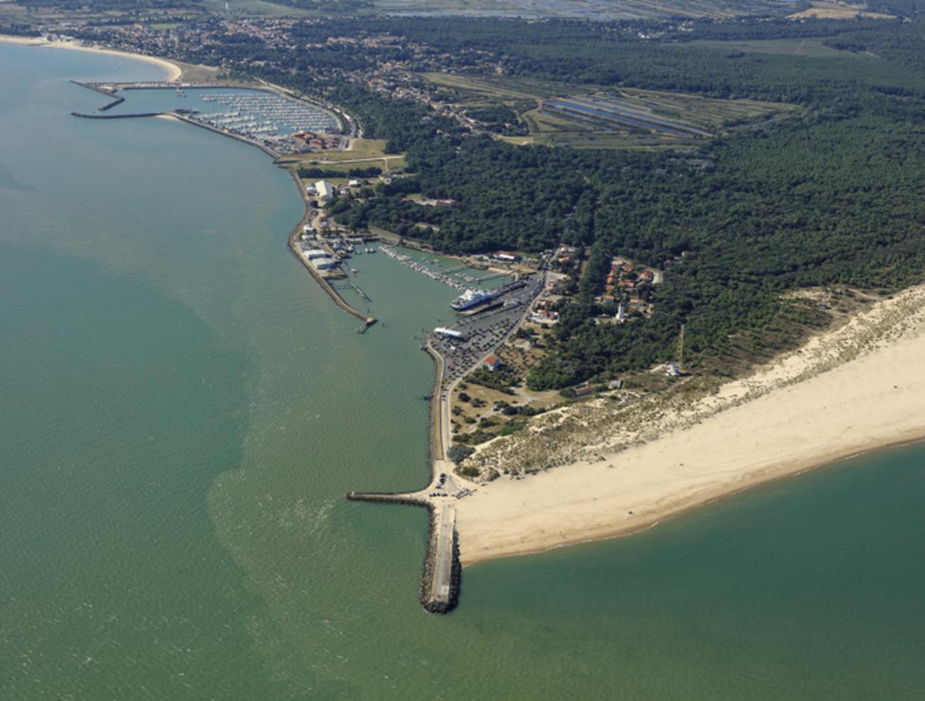 Port Port-Médoc : Toutes les informations sur le port