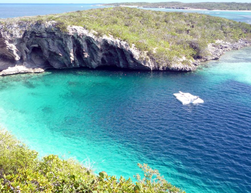 Les plus belles plages des Bahamas - Actualités Nautisme