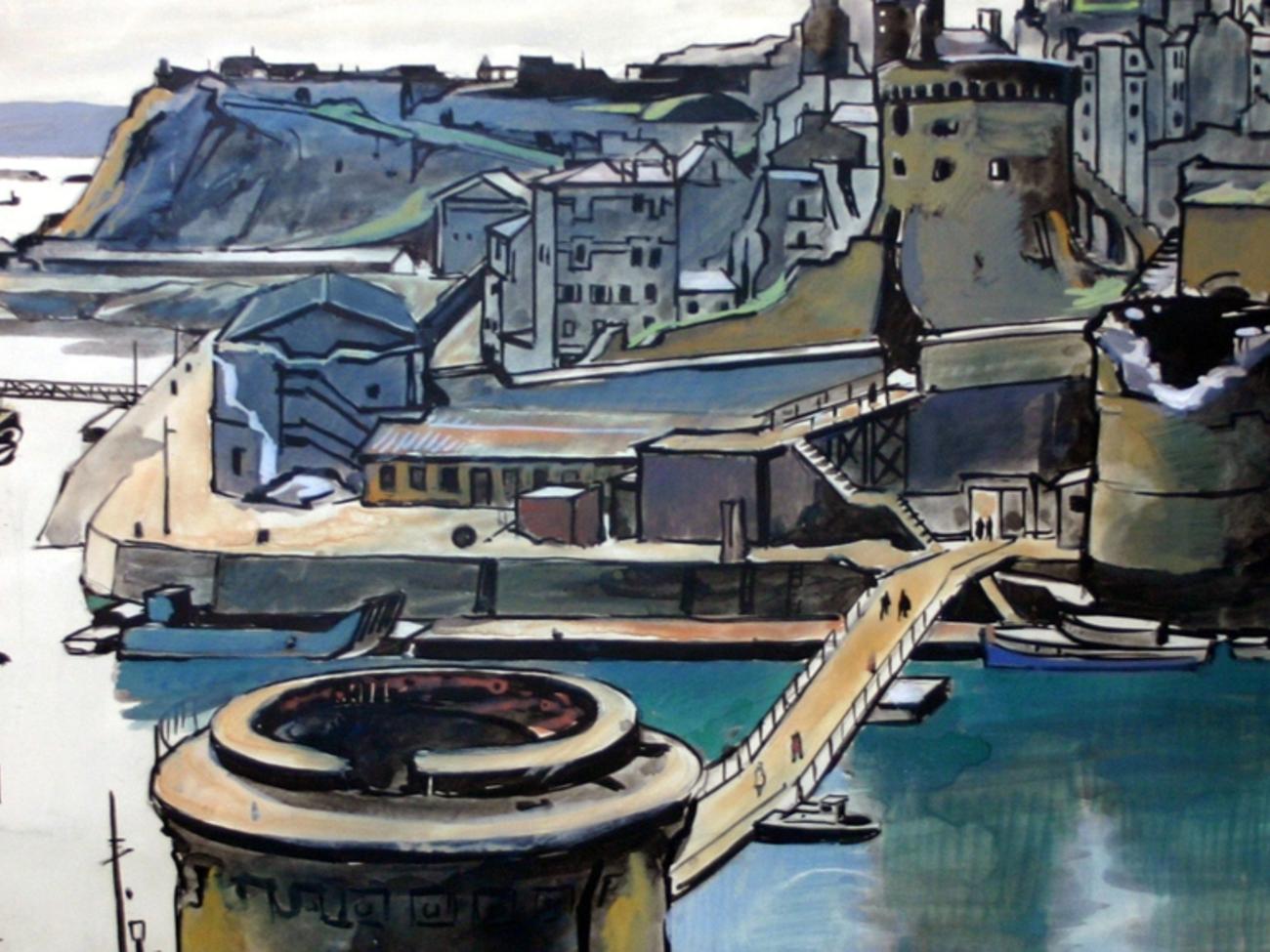 Pierre Péron, artiste aux multiples facettes - Actualités Nautisme