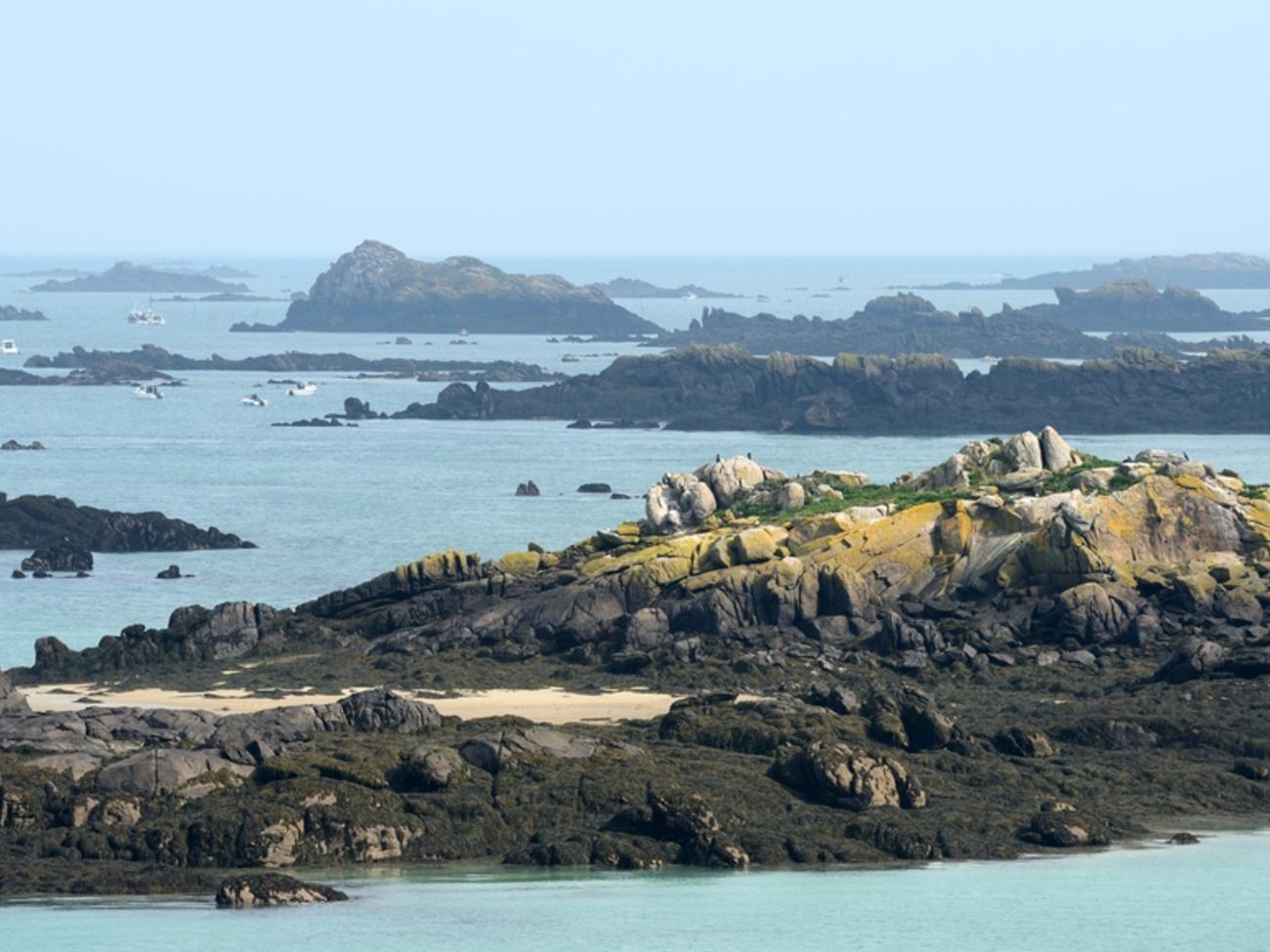Chausey, un archipel sauvage et préservé - Actualités Nautisme