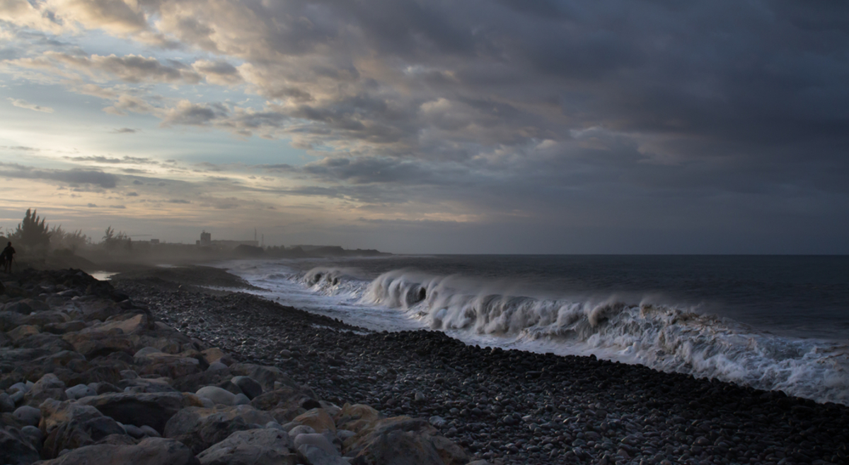 Le cyclone Bansi passe en catégorie 5 - Actualités Nautisme