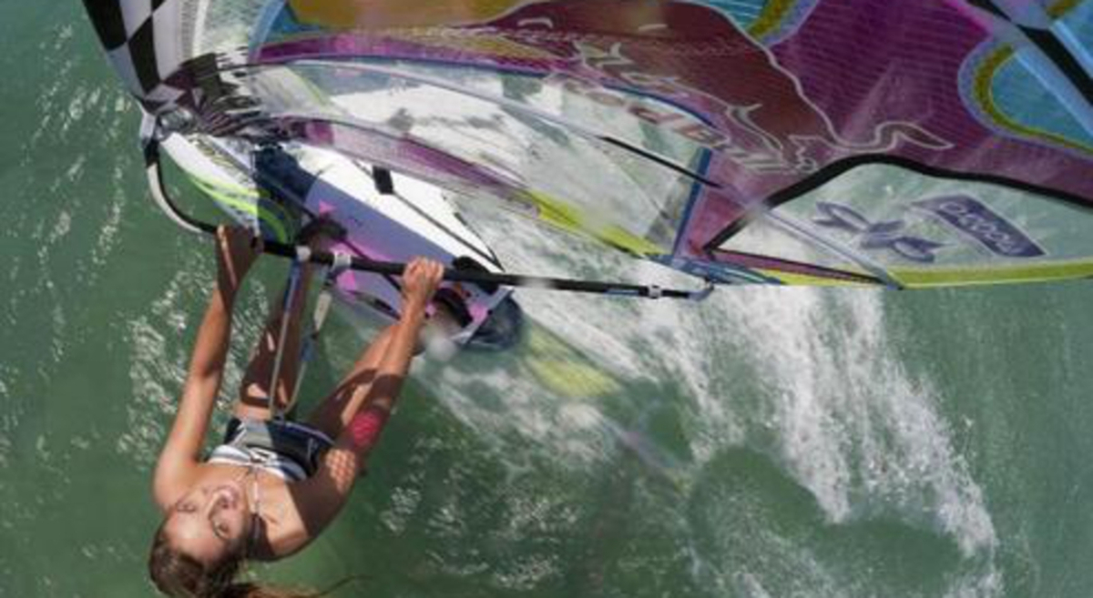 Premier Red Bull Windsurf Camp - Actualités Nautisme