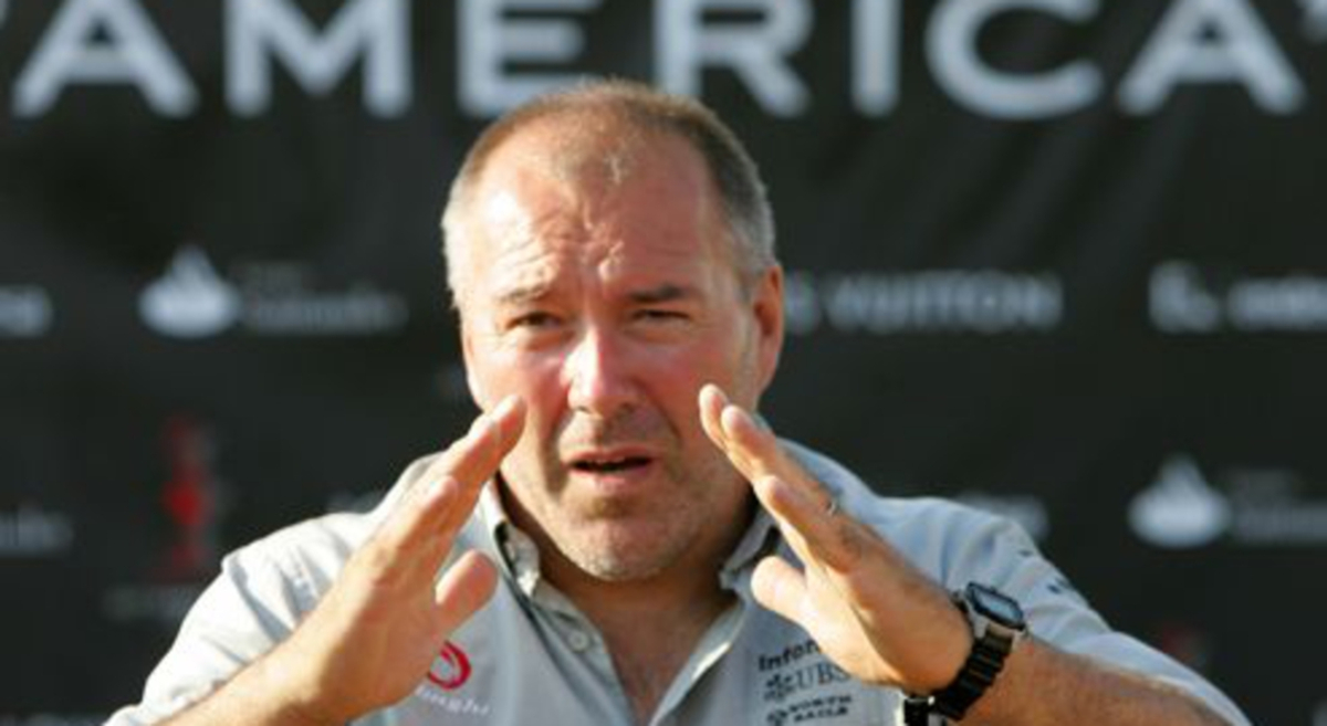 Christian Karcher, «Avant d'être une course, c'est une aventure ...