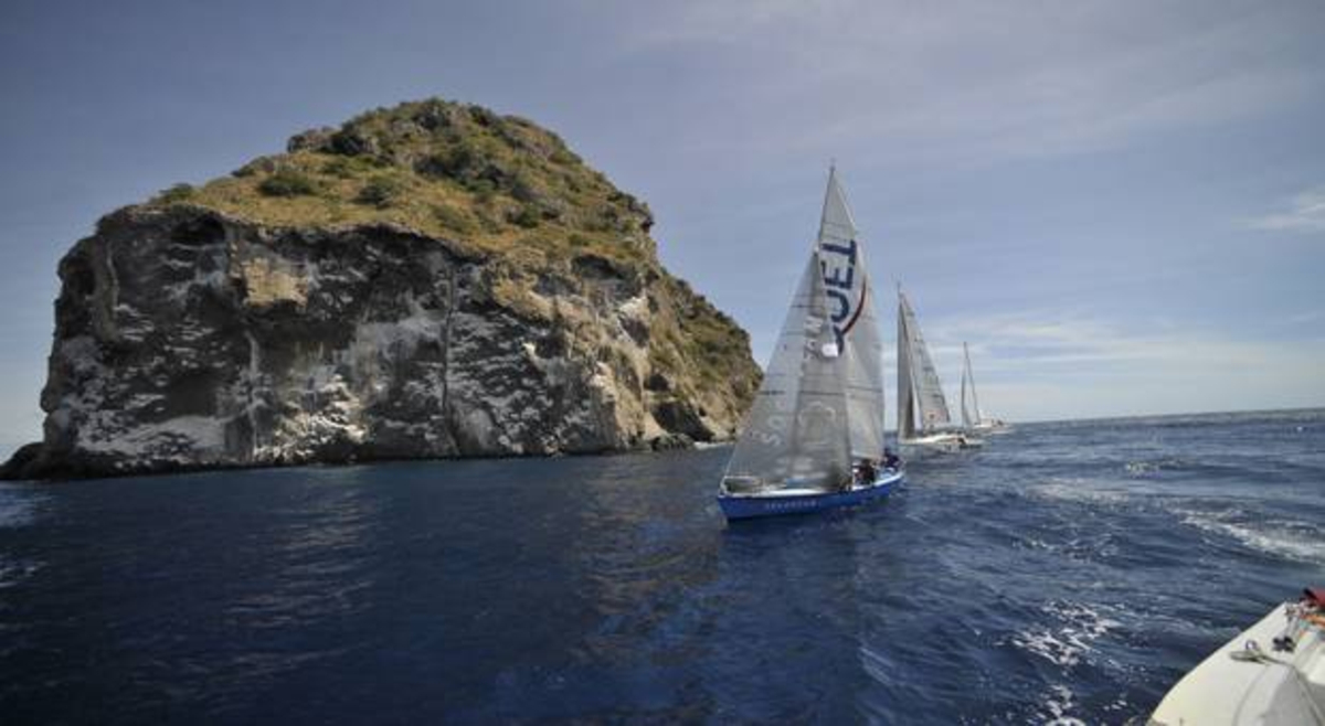 « The Round Martinique Regatta » 2017 : un bon cru ! - Actualités Nautisme