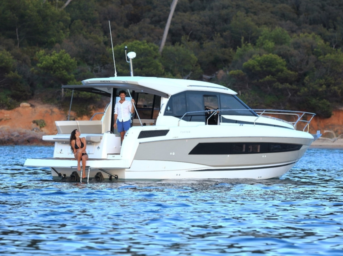 60 ans plus tard, la success story de Jeanneau continue ! - Actualités ...