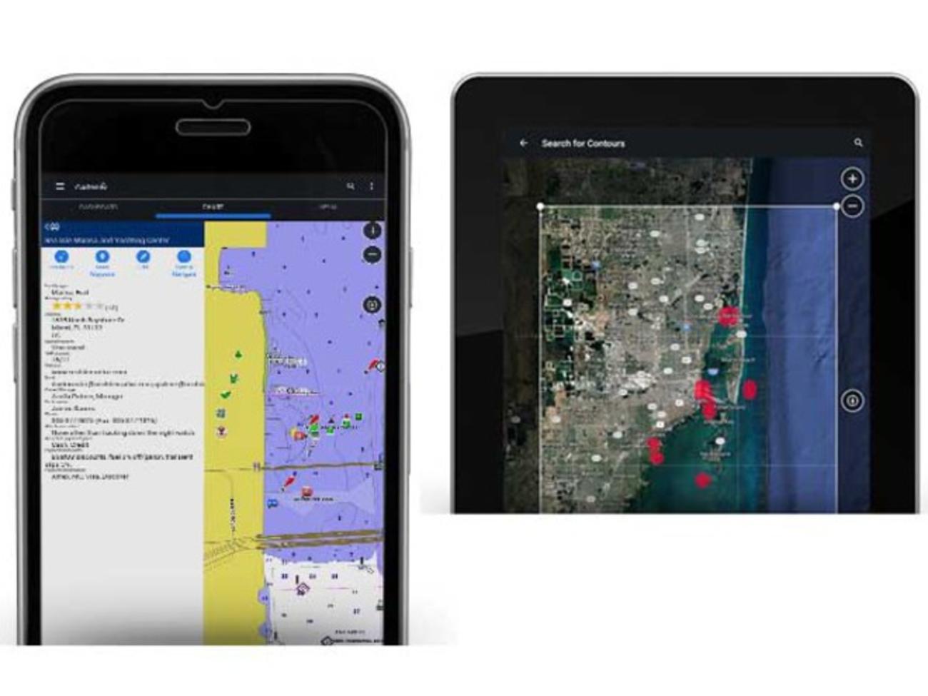 A quoi sert la nouvelle application marine ActiveCaptain de Garmin ...