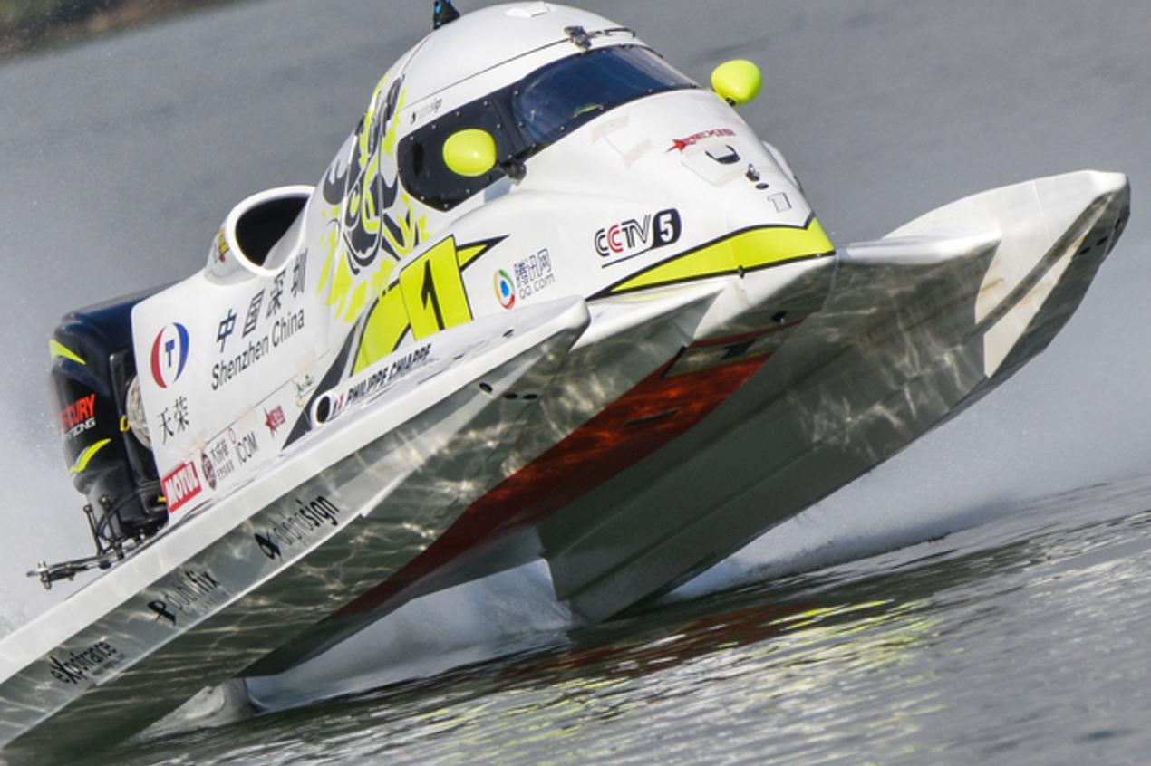 Formule 1 UIM : une fin de saison qui décoiffe ! - Actualités Nautisme