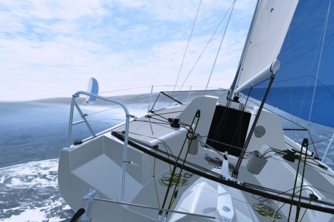 Un simulateur pour apprendre à naviguer depuis votre ordinateur ...